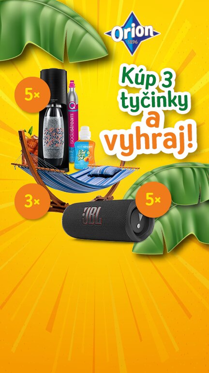 „Kúp 3 tyčinky a vyhraj!“ | Nestlé soutěže